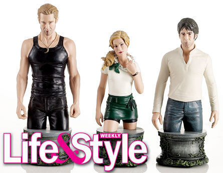 Les figurines True Blood désormais dispo sur le HBO shop | True Blood ...